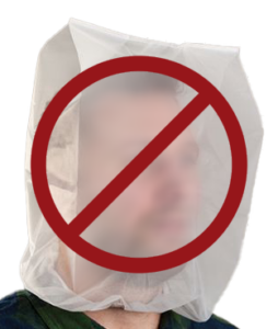 Spit Hoods for Law Enforcement | Tranzport Hood