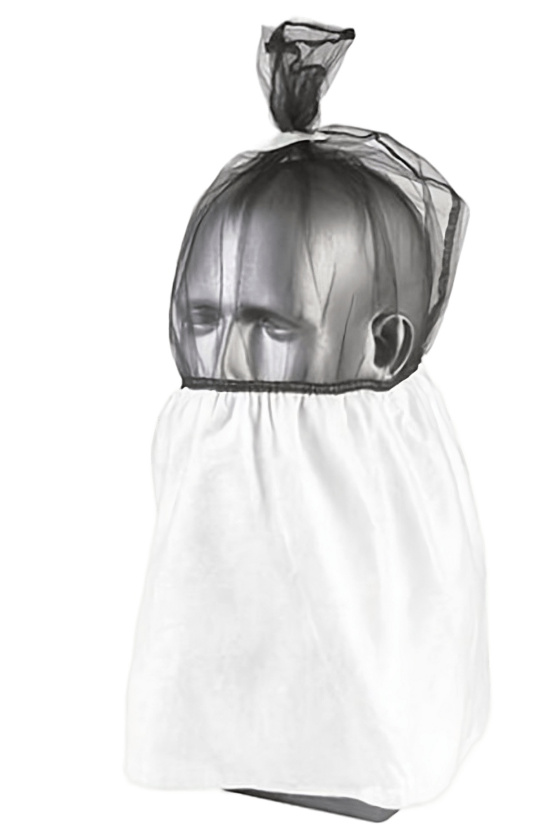 Spit Hoods for Law Enforcement | Tranzport Hood